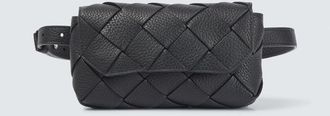 Bottega Veneta Gürteltasche Diago aus Leder