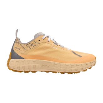 Norda Bio-Dyneema Trail Laufschuh - - Shoes - Damen - Gelb - 38 EU