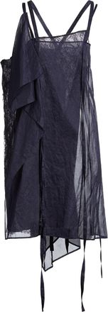 Yohji Yamamoto KLEIDER - Midi-Kleider auf YOOX.COM