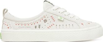 Cariuma Sneakers aus Stoff Cariuma Oca 100102W2LW080 Weiß