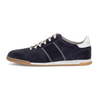 Gabor Herren, Schuhe, Blau, 44 1/2 EUGr&ouml;&szlig;e