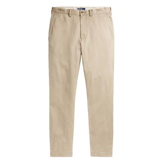 Polo Ralph Lauren Homme, Pantalons, Beige, Taille: W36 L34 Pantalon &Eacute;l&eacute;gant