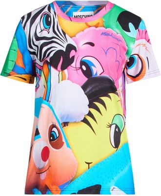 Moschino TOPS - T-shirts auf YOOX.COM