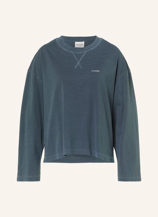 Closed Closed Longsleeve blau