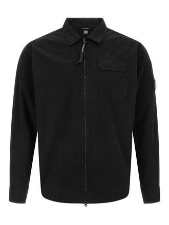 C.P. Company C. P. Company Blouse - Noir