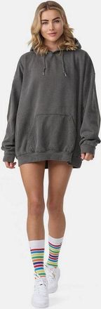 Worldclassca Hoodie Worldclassca Oversized Hoodie Uni Kapuzenpullover Washed Sweatshirt