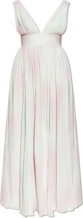 LoveShackFancy Loveshackfancy, Femme, Robes, Rose, Taille: 38 FR Madeleine Dress