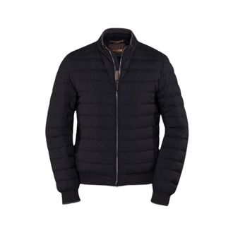 Moorer Homme, Vestes, Bleu, Taille: XL Vestes