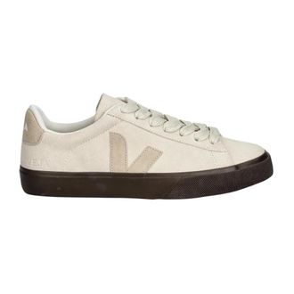 Veja Campo Bold Suede - - Shoes - Herren - Beige - 41 EU
