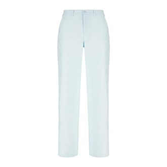 Casablanca Straight Hosen - - Trousers - Herren - Blau - S