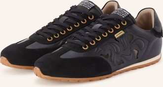 AllSaints Allsaints Sneaker Liam Mit Cut-Outs schwarz