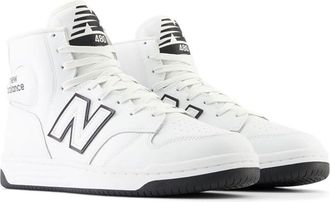 New Balance Herren 480 Sneaker, Weiß, 40 EU