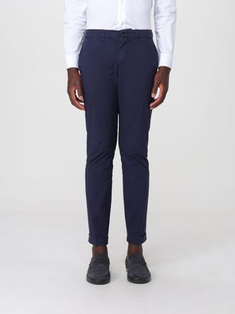 Fay Hose Herren Farbe Blau