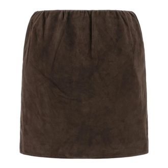 Rotate R&ouml;cke - - Skirts - Damen - Braun - XS
