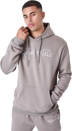 Project X Paris Sweat &agrave; Capuche Unisexe Essentials Taupe S