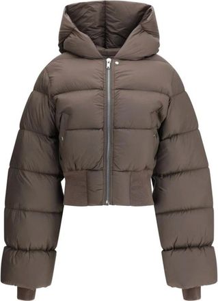 Rick Owens Damen, Jacken, Braun, MGr&ouml;&szlig;e