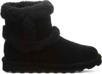 Bearpaw Bearpaw Damen Kate Stiefelette, Black/Black (884), 40 EU