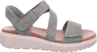 Tamaris Damen, Schuhe, Gr&uuml;n, 41 EUGr&ouml;&szlig;e