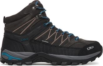 F.lli Campagnolo Trekkingschuhe CMP Rigel Mid Wp Waterproof 3Q12947 Braun