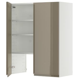 IKEA METOD Wandschrank f Dunstabzug/Boden/T&uuml;r