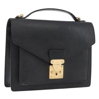 Louis Vuitton Pre-owned Handtasche - - Pre-owned - Damen - Schwarzk - ONE SIZE
