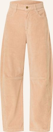 10 Days Cordhose beige