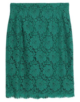 Dolce & Gabbana HOSEN & R&Ouml;CKE - Midi-R&ouml;cke auf YOOX.COM