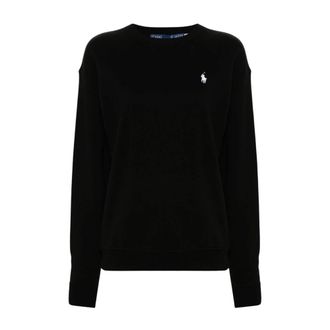 Polo Ralph Lauren Sweatshirts - - Sweatshirts & Hoodies - Damen - Schwarzk - L