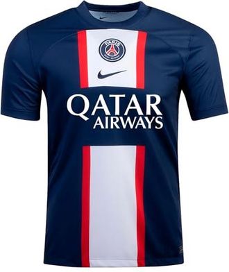Nike Nike PSG Dri-Fit Stad Maillot Sleeve Shirt Accueil Midnight Navy/White/Midnight N XXL