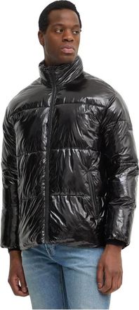 Karl Lagerfeld Herren, Jacken, Schwarzk, MGr&ouml;&szlig;e
