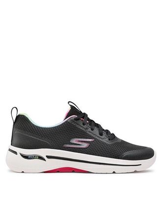 Skechers Sneakers Go Walk Arch Fit 124868/BKHP Schwarz