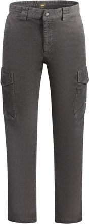 HUGO BOSS Homme, Pantalons, Noir, Taille: W36 L32 Sista-Cargo-4 Straight Pantalons