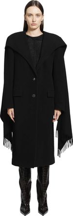 The Attico Long Coat