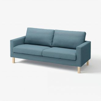 IKEA SALTSJ&Ouml;BADEN 3er-Sofa