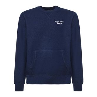 MC2 Saint Barth Sweatshirt - - Sweatshirts & Hoodies - Herren - Blau - 2XL