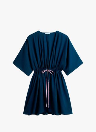 Tommy Hilfiger Robe courte de plage Kaftan