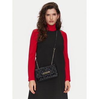 Love Moschino Handtasche LOVE MOSCHINO JC4097PP1MLA0000 Schwarz