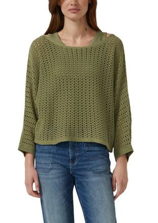 s.Oliver Strickpullover Strickpullover - Oversized
