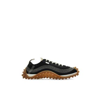 Ami Mirage Mesh Sneakers - - Shoes - Herren - Schwarzk - 46 EU