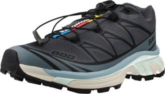 Salomon Femme, Sport, Bleu, Taille: 39 1/3 EU Xt-6