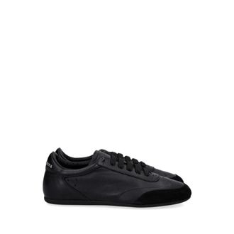 Dolce & Gabbana Ginnica Soft Baskets - Homme - Chaussures - Noir - Taille: 44 EU