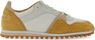 Spalwart Homme, Chaussures, Jaune, Taille: 42 EU Marathon Trail Low