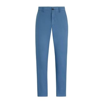 HUGO BOSS Herren, Hosen, Blau, 2XLGr&ouml;&szlig;e
