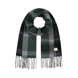 Barts Ketill Schal - - Accessories - Herren - Gr&uuml;n - ONE SIZE