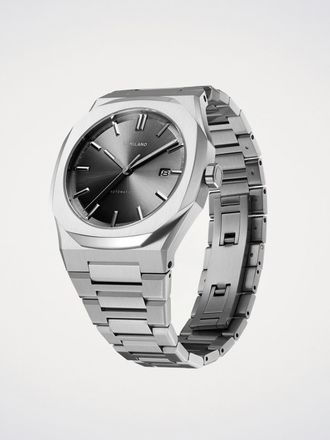 D1 Milano Uhr D1 MILANO Herren Farbe Schwarz