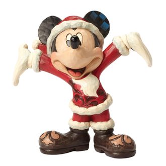 Disney Enesco 4046016 Disney Traditions Souvenirs Mickey Mouse