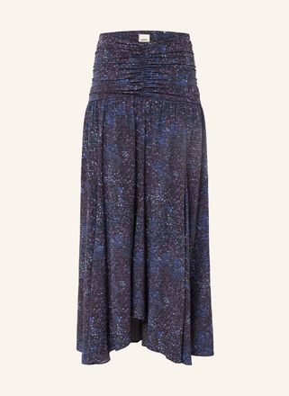 Isabel Marant Isabel Marant Seidenrock Syana blau