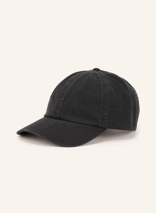 Stetson Stetson Cap schwarz