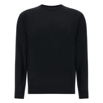 Boggi Milano Herren, Strickwaren, Schwarzk, XLGröße