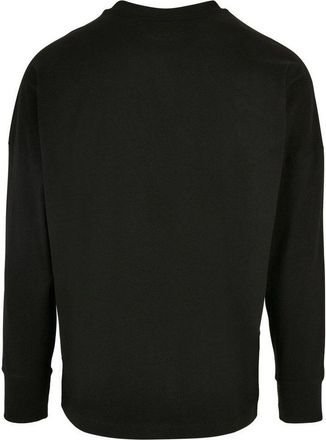 Merchcode Longsleeve Motorhead 50Th Ace Wings Chrome Emblem Oversize Longsleeve